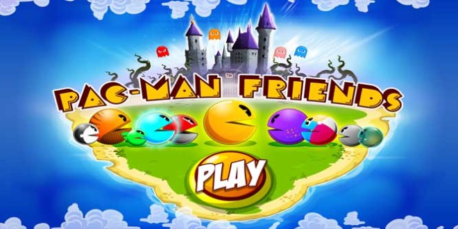 Pac Man Friends, Nuevas Aventuras de un Clásico Juego | Friki Aps