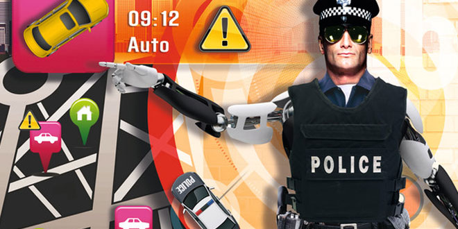 PredPol, el software que predice el crimen | Friki Aps